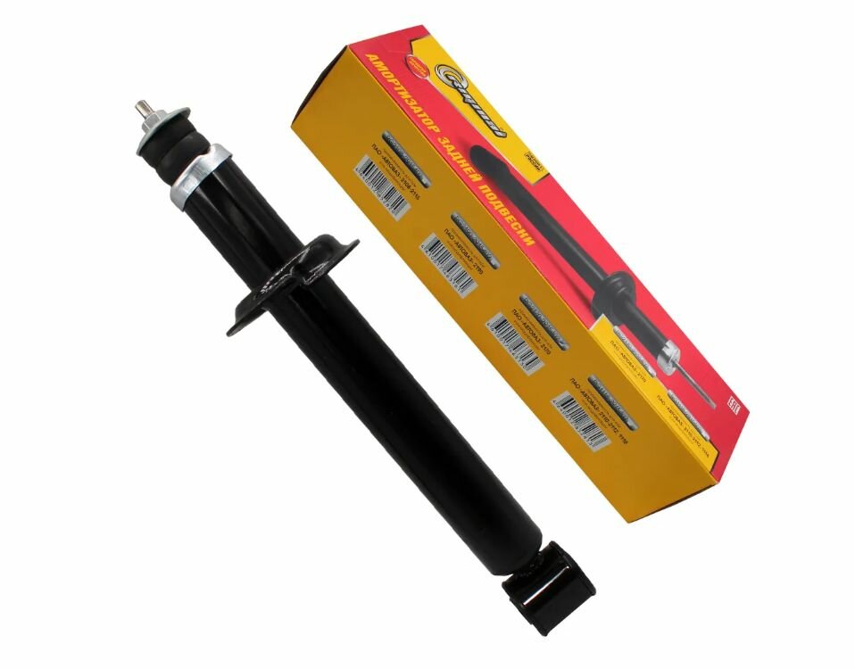 Амортизатор подвески задний для ВАЗ 2170, Лада Приора, LADA Priora масляный арт RG2170-2915402