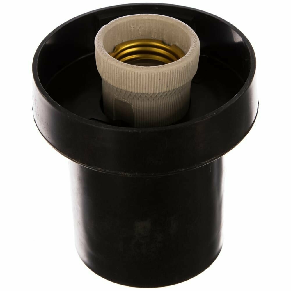 Патрон Е27 на опору для садово-паркового светильника "Шар", TDM НТУ 06-60-02