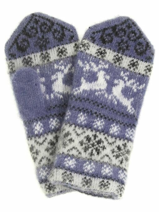 Варежки для женщин