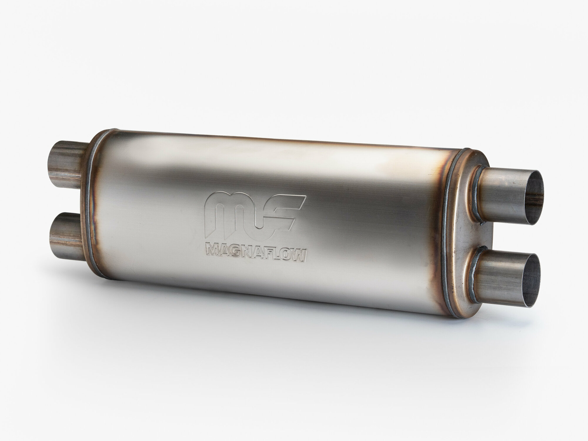 Прямоточный глушитель Magnaflow 63/555 (сдвоенный)