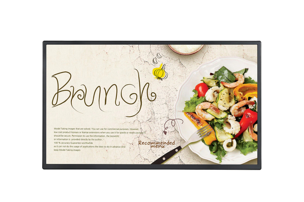 Профессиональный дисплей LG [32SM5J-B] 1920х1080,1100:1,400кд/м2, webOS 6.0