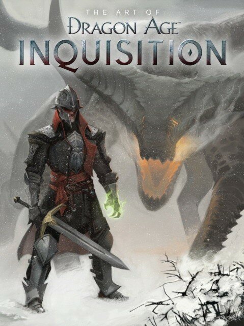 Bioware "The Art of Dragon Age: Inquisition"