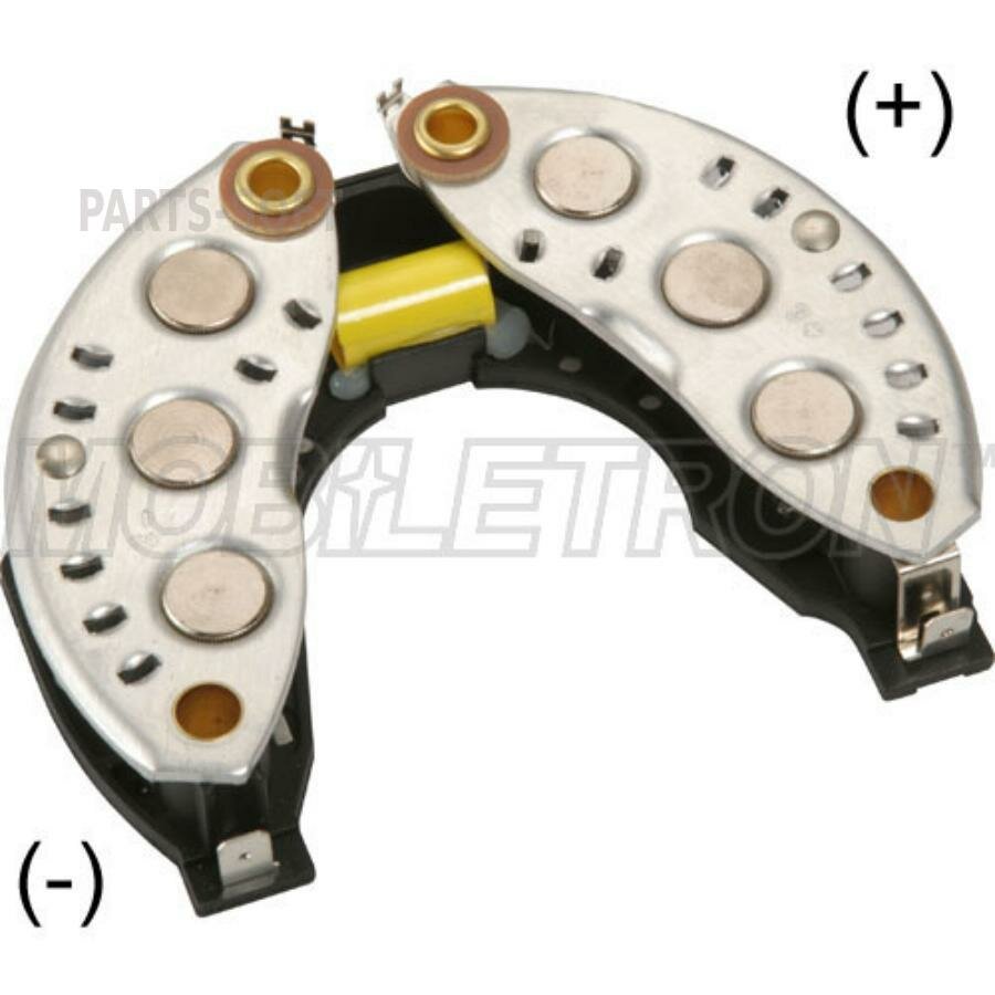 Диодный мост Renault R19, R21, Clio (Valeo) Mobiletron арт. RP03