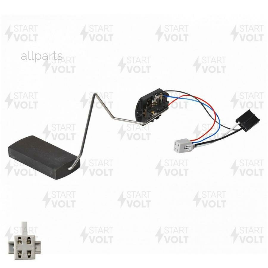 STARTVOLT VS-FS0183 Датчик уровня топлива для а/м Лада 21083i (VS-FS 0183)