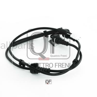 QUATTRO FRENI QF60F00262 датчик ABS! пер. прав.\ Suzuki SX4 (Y1/Y4) 06>