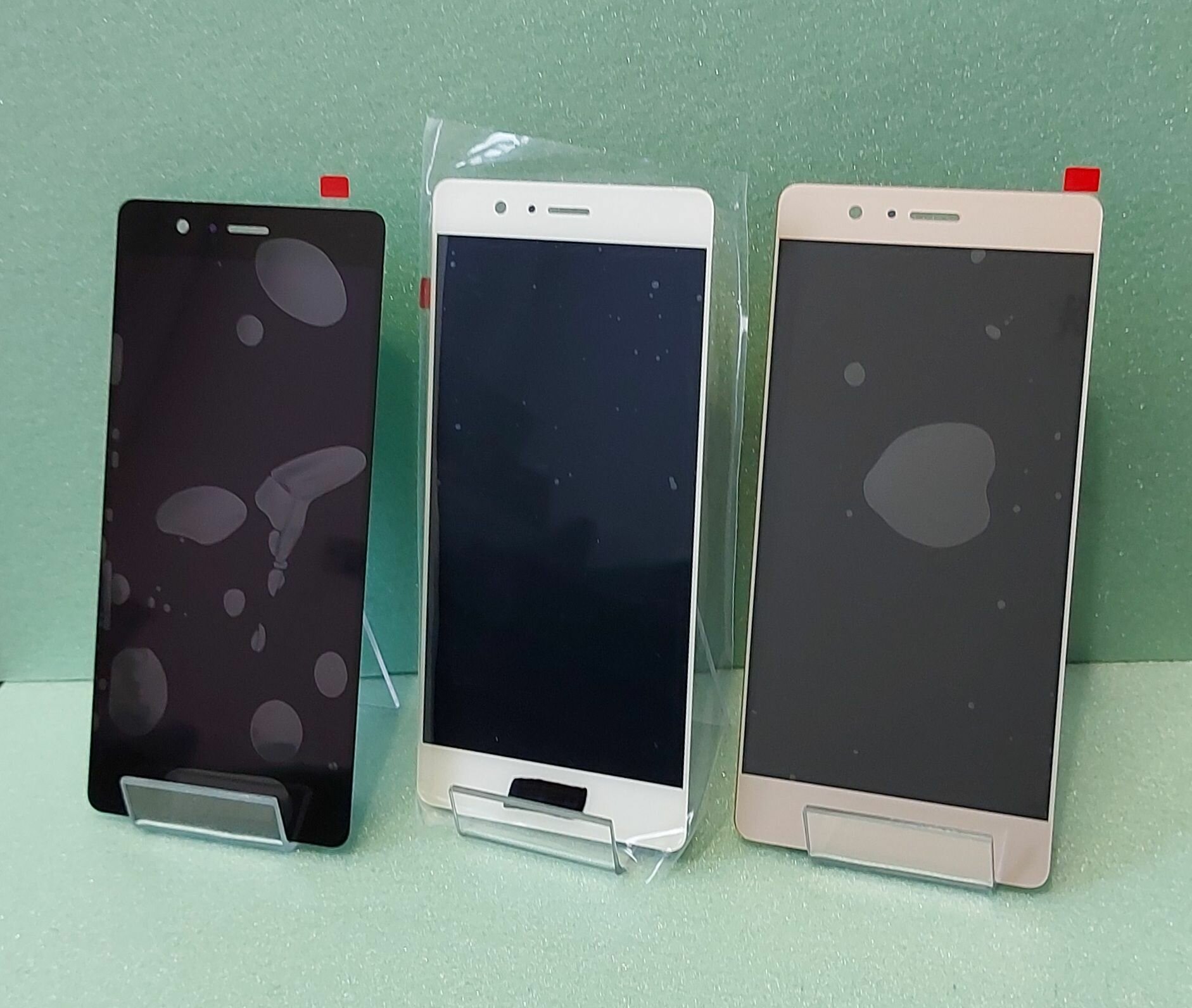 Дисплей для Huawei Honor P9 Lite, VNS L21, с сенсором, белый