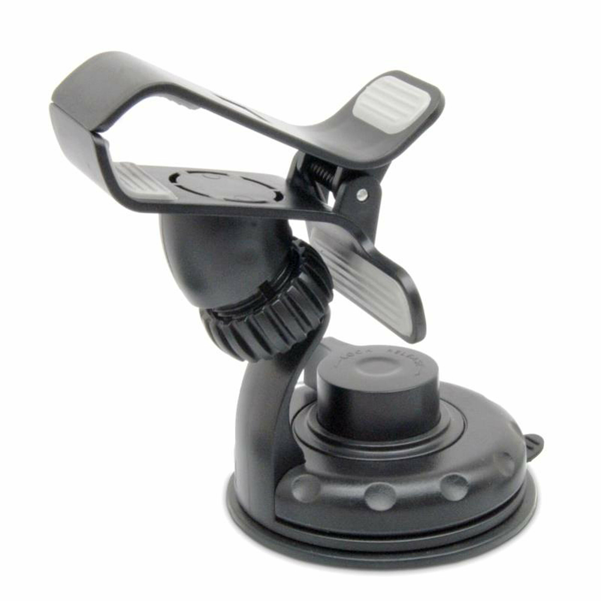 Держатель для смартфонов и навигаторов универсальный AVS AH-2224 "Прищепка"