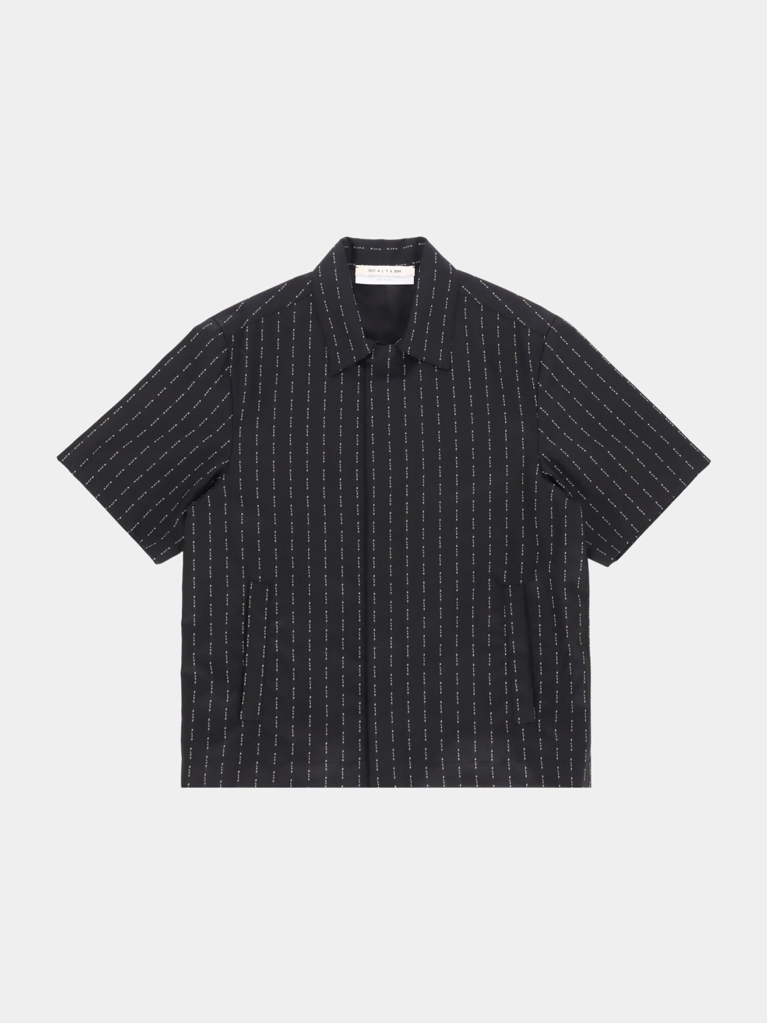 Рубашка Pinstripe S/s