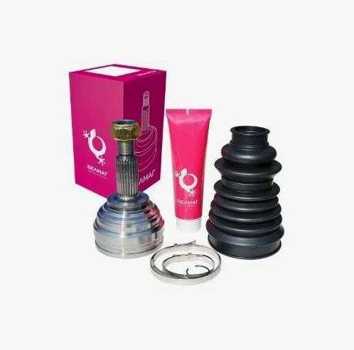 Шрус lada largus 8кл renault logan 16кл наружный белмаг bmocj080