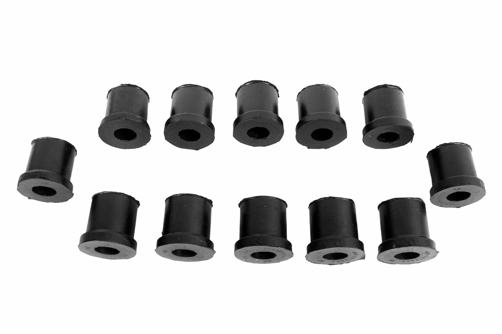 Втулка М-2140 ушка рессоры 12 штук комплект