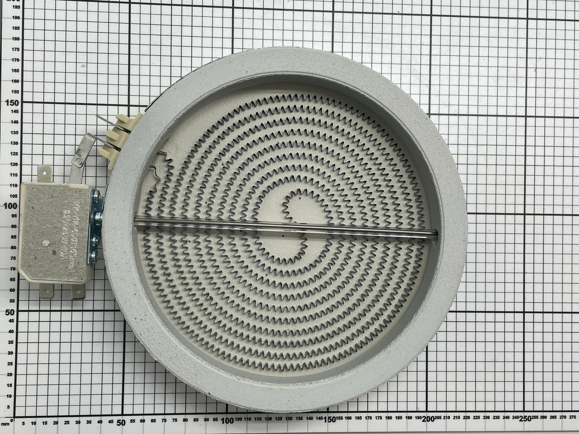 Запчасть для плиты