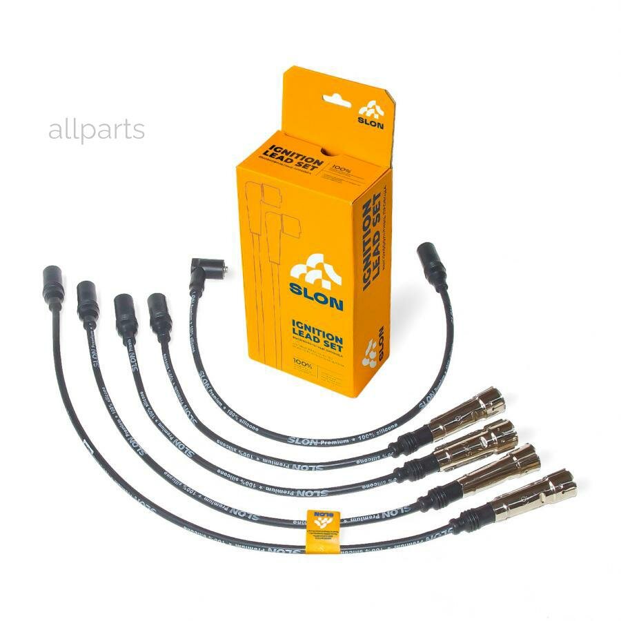 SLON SLN.042 Провод высоковольтный (комплект) VW Passat B3/B4 mot.1,8/2,0L SLON SLN.042