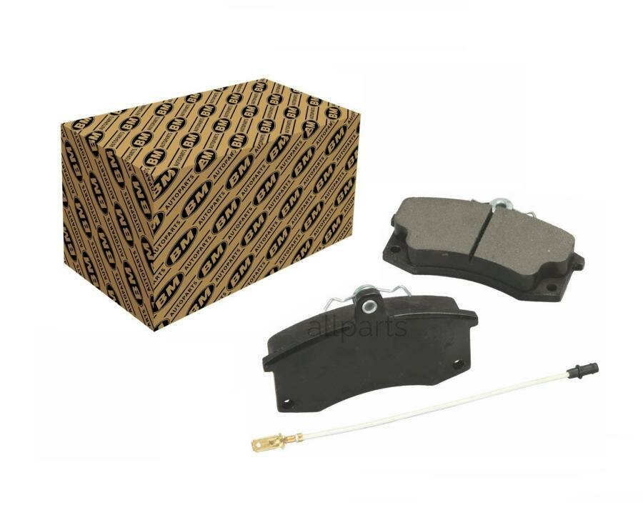 BM-MOTORSPORT FD2005 Колодки тормозные дисковые |перед прав/лев |