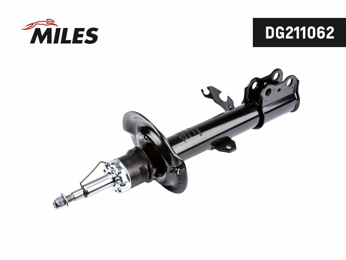 MILES Амортизатор для CHERY TIGGO 8 / TIGGO 8 PRO/PRO MAX передний правый газовый