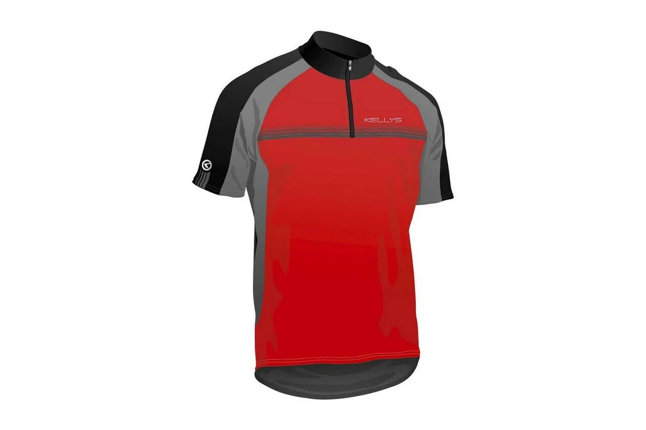 Веломайка Kellys Pro Sport цв. красный р-р 46(S)