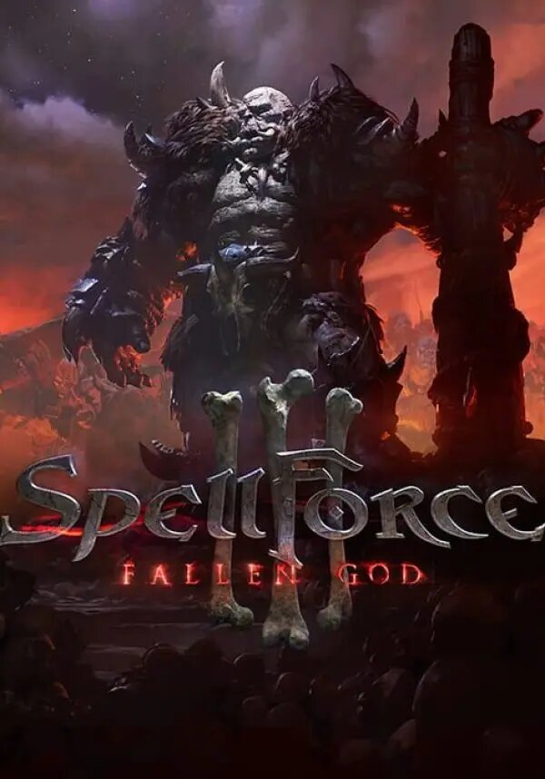 Игра SpellForce 3 Fallen God (Steam; PC; Регион активации РФ+Страны СНГ)
