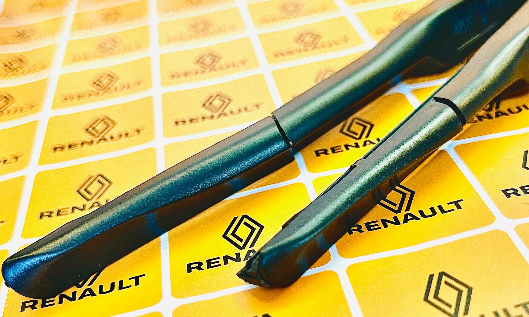 Щетки- "дворники" стеклоочистители гибридные для -RENAULT/ рено -Logan I, II, [MCV] 2004-2016 (по цене обычных!)