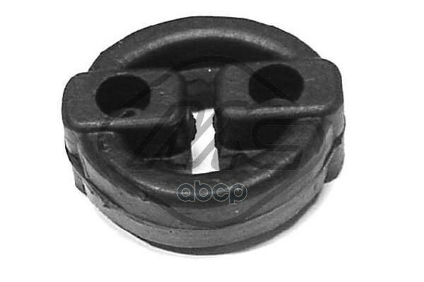 Крепление глушителя Hyundai Solaris Kia Rio METALCAUCHO арт. 00095 - высокое качество