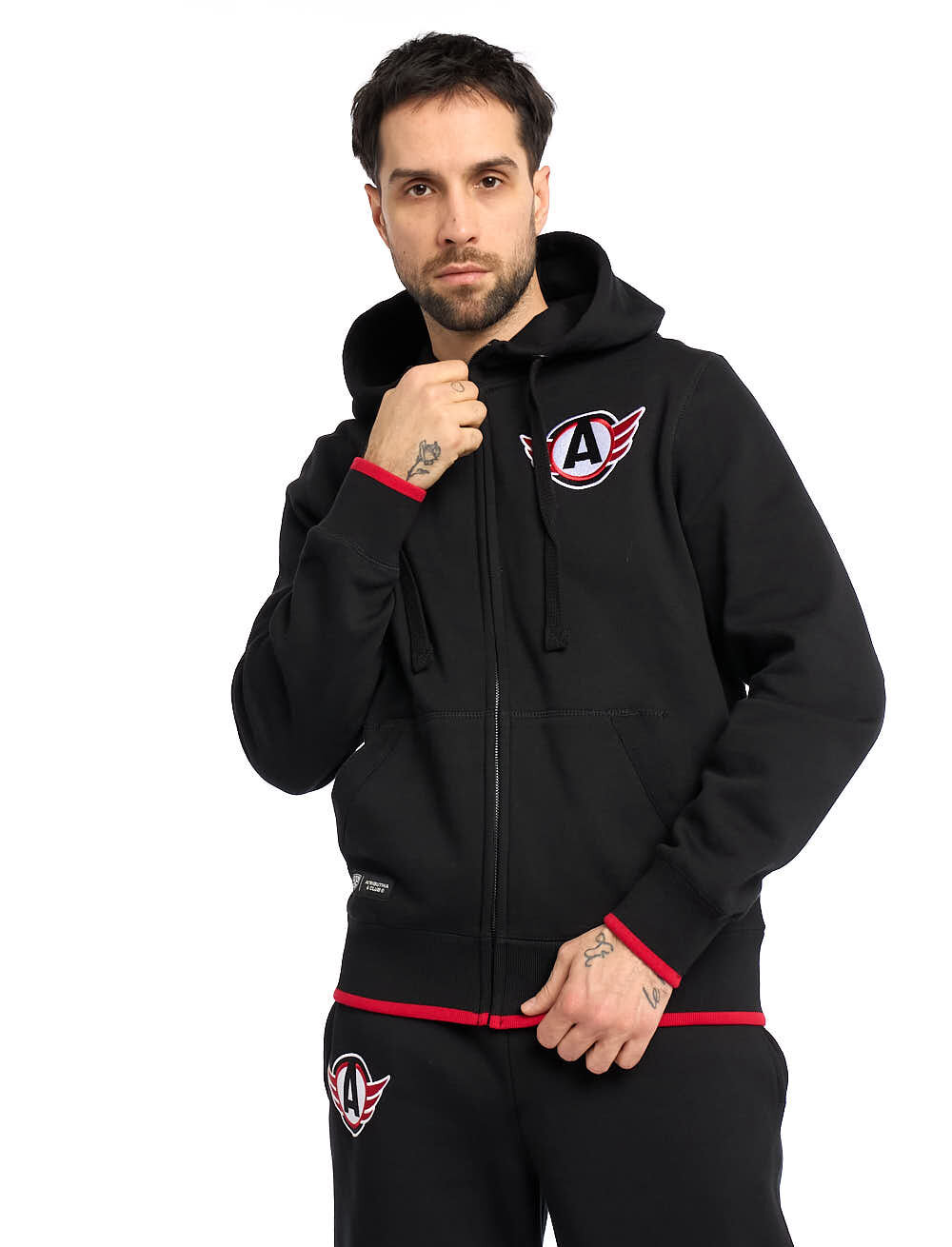 Толстовка ХК Автомобилист