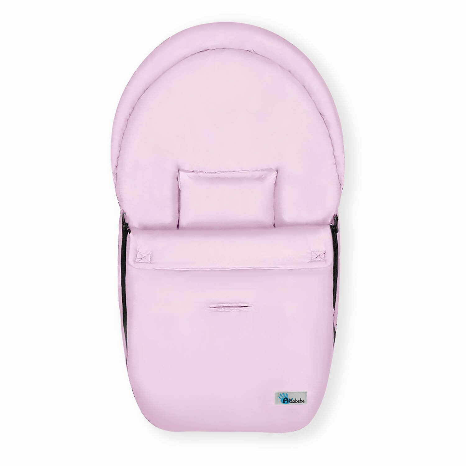 AL2610 Altabebe Демисезонный конверт Microfibre 75 x 37 Rose