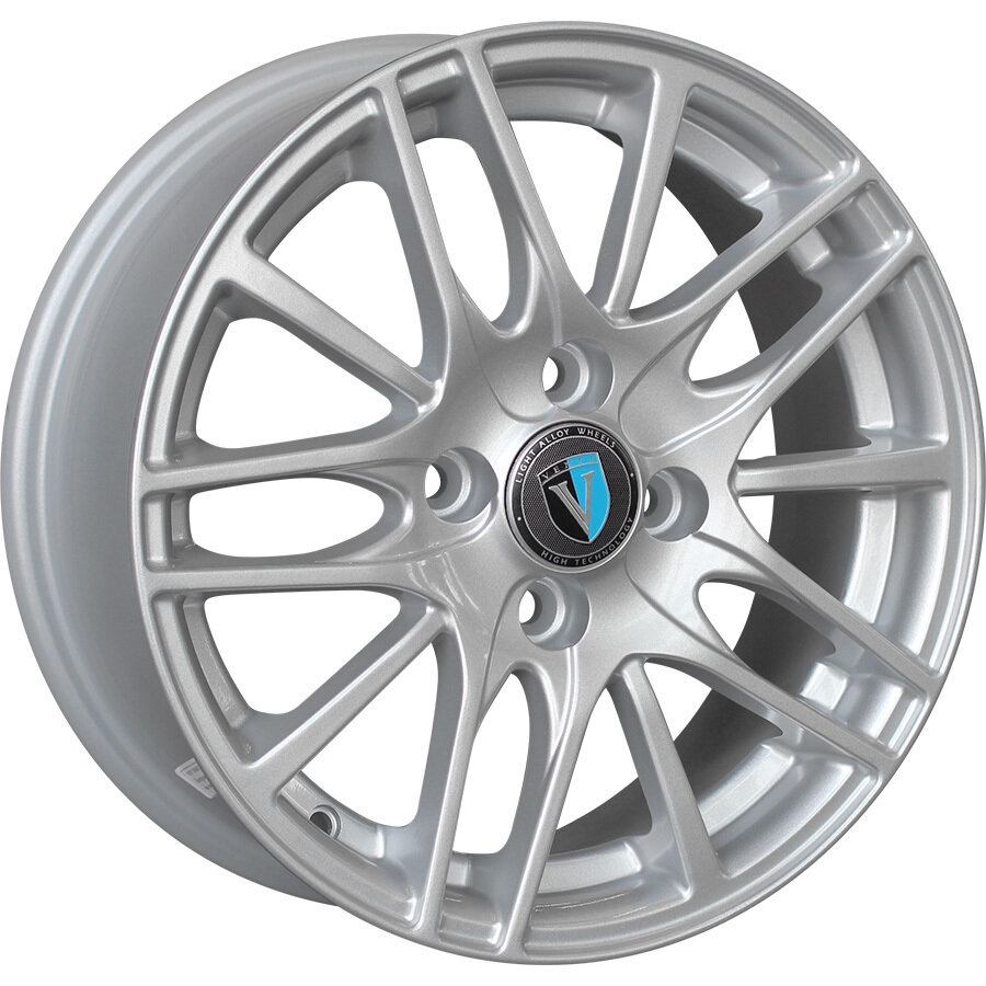 Колесный диск VENTI 1506 6xR15 4x100 ET45 DIA60.1 автомобильный