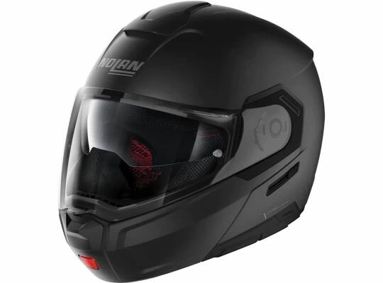 Мотошлем Nolan N90-3 Classic N-Com, 10, Flat Black, XL
