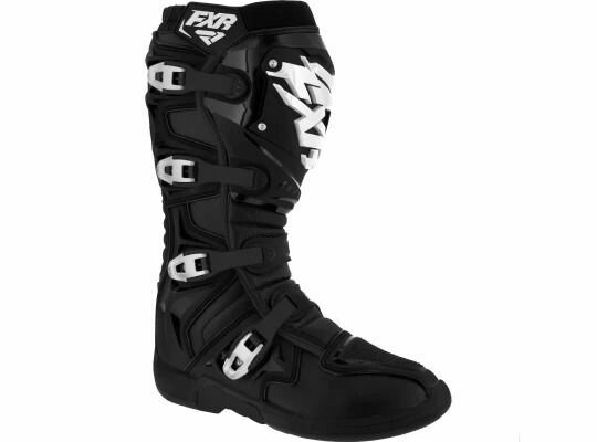 Мотоботы Factory Ride 22 Black, 43