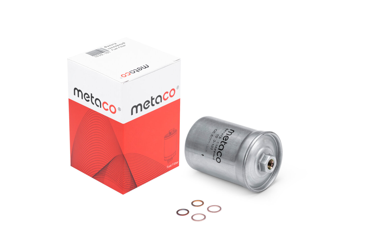 Фильтр топливный METACO 1030-101