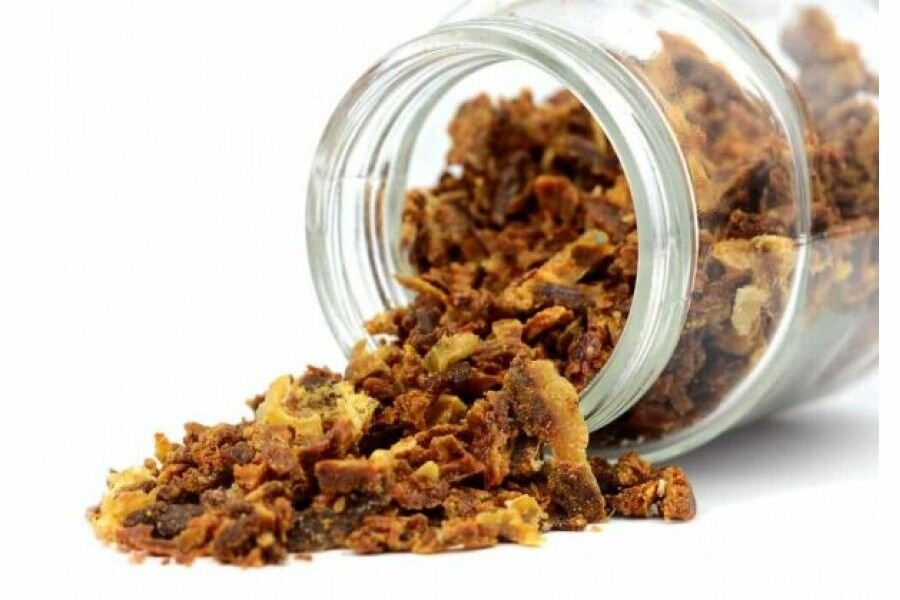 Прополис пчелиный, Россия, 100г, без ГМО, без ароматизаторов