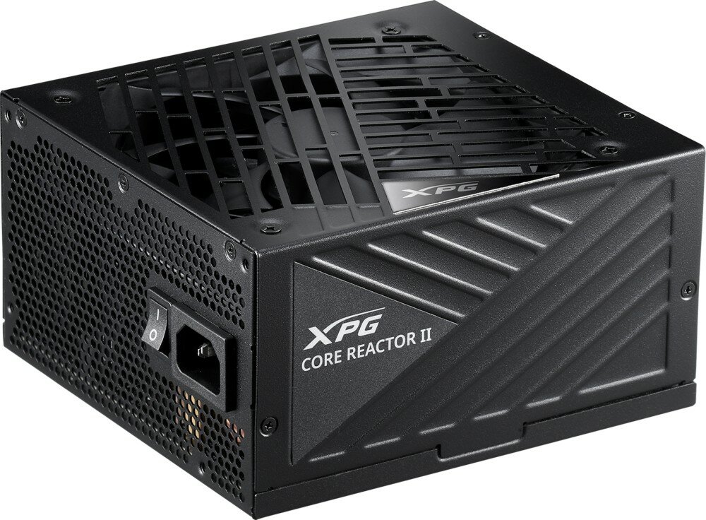 Блок питания ADATA 1000 Вт XPG Core Reactor II COREREACTORII1000G-BKCEU