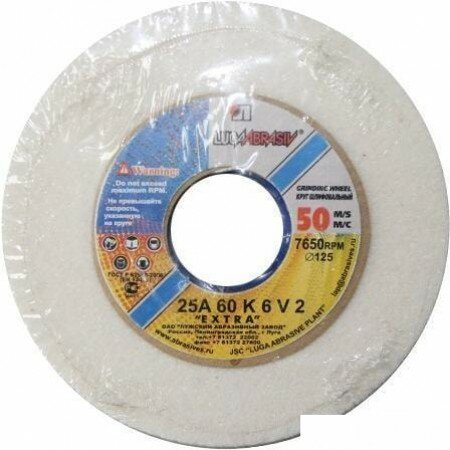 Шлифовальный круг LugaAbrasiv 4603347016626