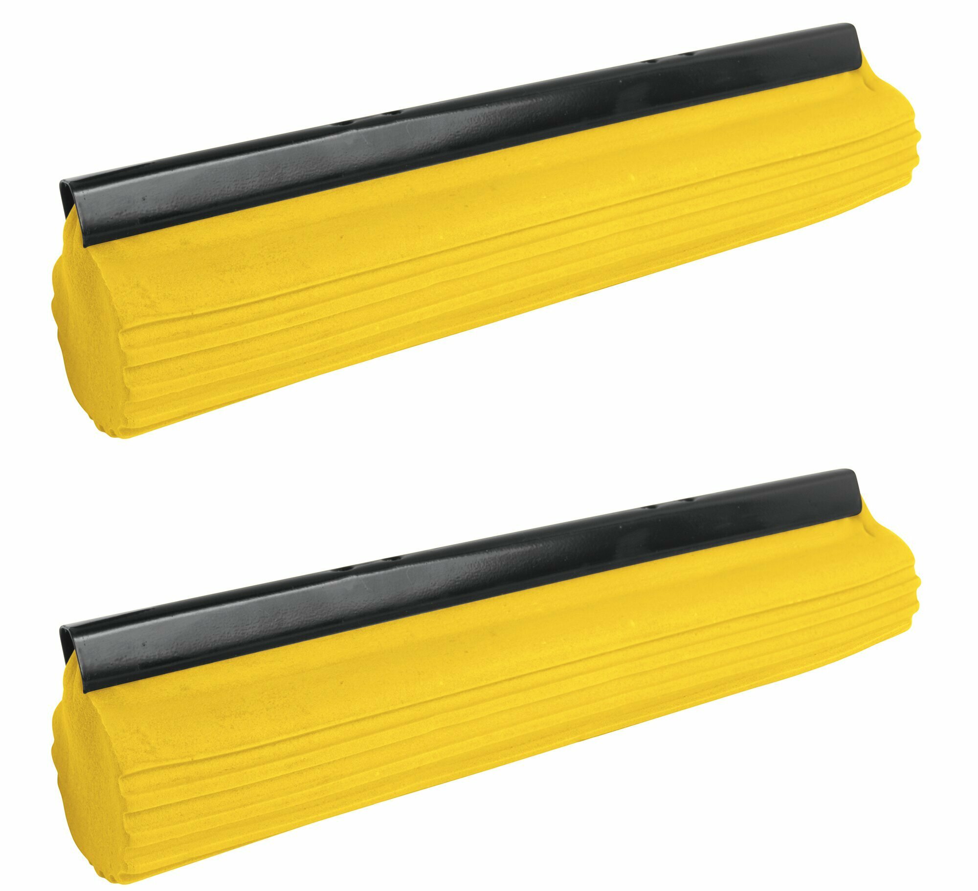 York Насадка для швабры Топ-Моп Азур, 2 шт