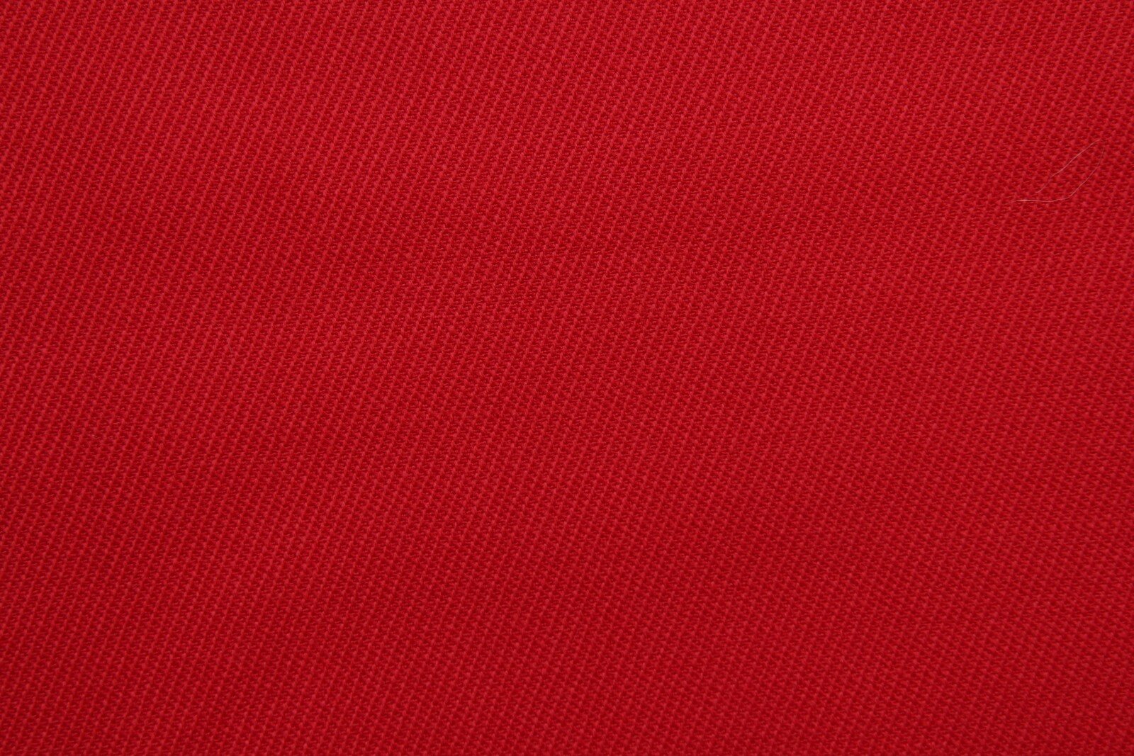 Ткань Габардин Elena красный, ш150см, 0,5 м