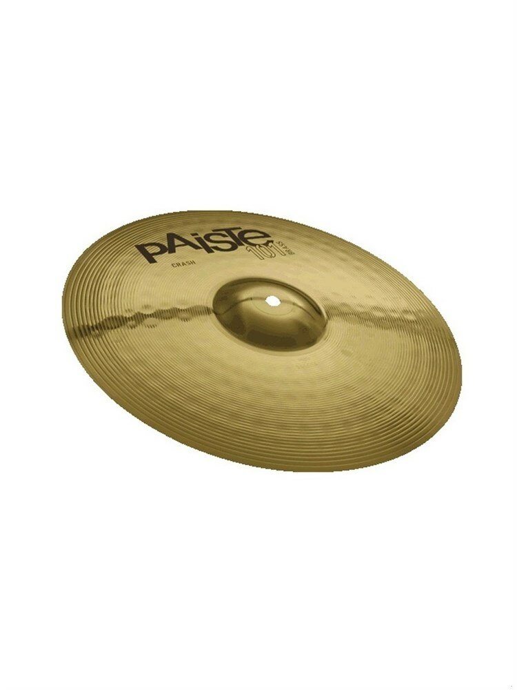 Тарелка 16" Paiste 101 Brass Crash 0000141416