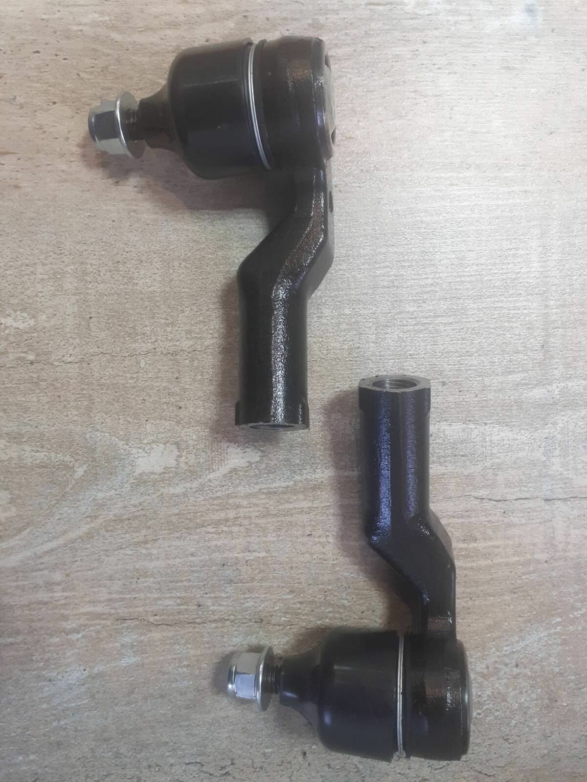 Рулевой наконечник левый правый Форд Фокус 2 ford focus комплект