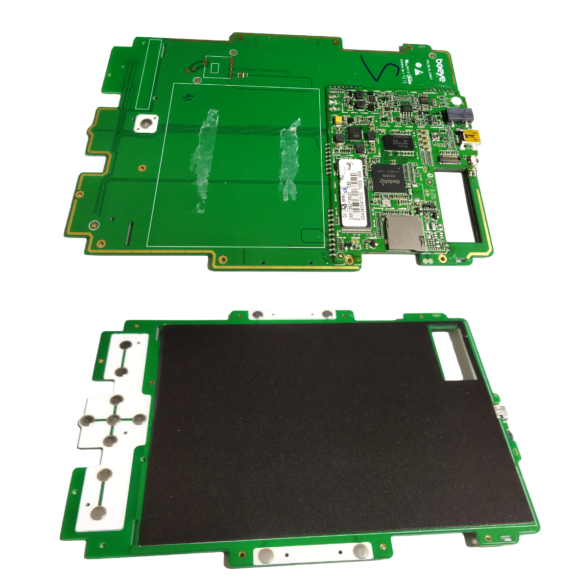 C60_KB_V4 C60_KB (Главная плата (Main Board) для электронной книги E625 DIGMA)