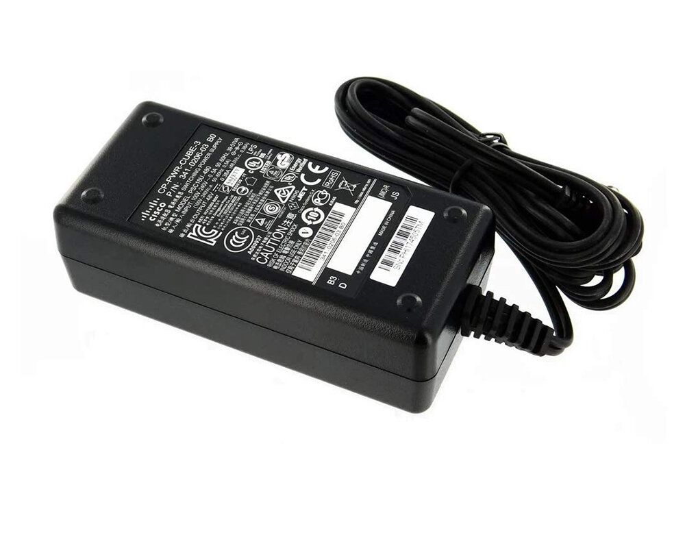 Блок питания Cisco CP-PWR-ADPT-3-EU для IP телефонов
