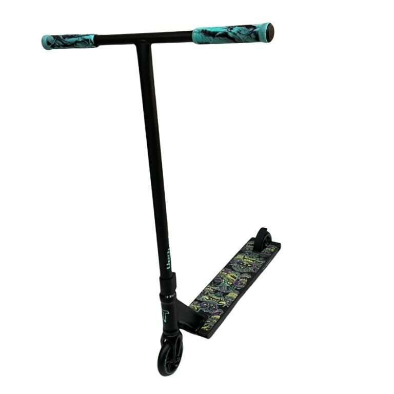 Самокат трюковой TT Voodoo 2025 синий