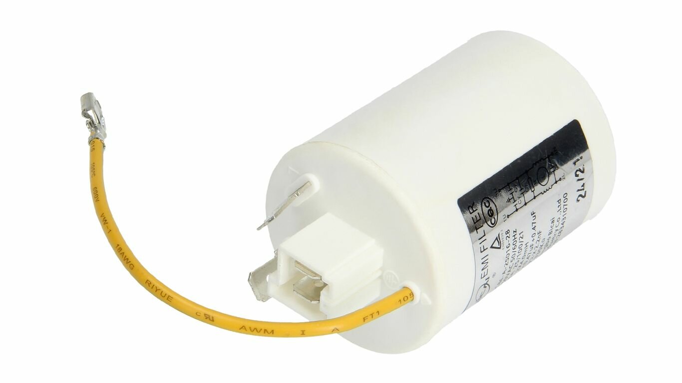 Фильтр помех для стиральной машины BEKO (беко) 2834310700. Товар уцененный