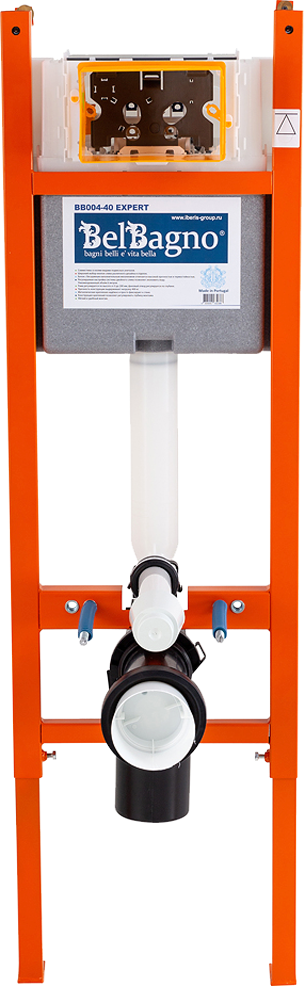 Система инсталляции для унитазов BelBagno BB004-40 EXPERT