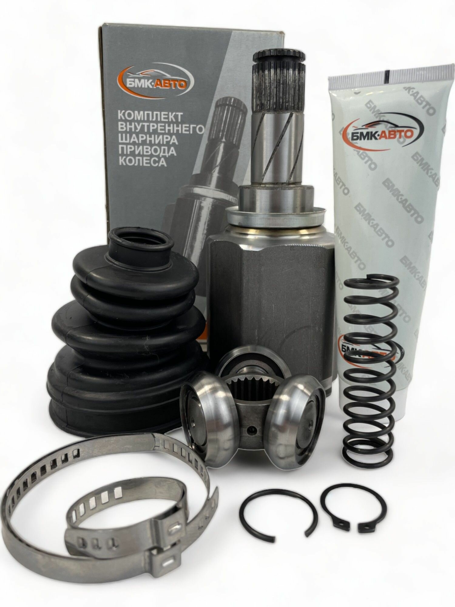 Шрус внутренний правый 26/22 шлица LADA XRAY, Largus, Renault, КПП JR-5 граната бмк-авто