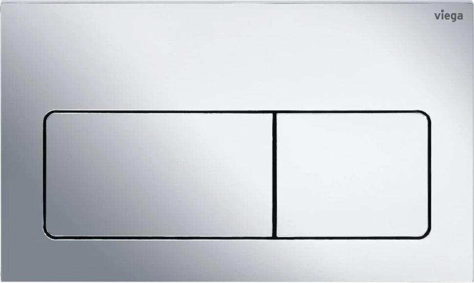 Кнопка смыва модель 8601.1 Viega Visign for Life 5 773717 для инсталляции, хром