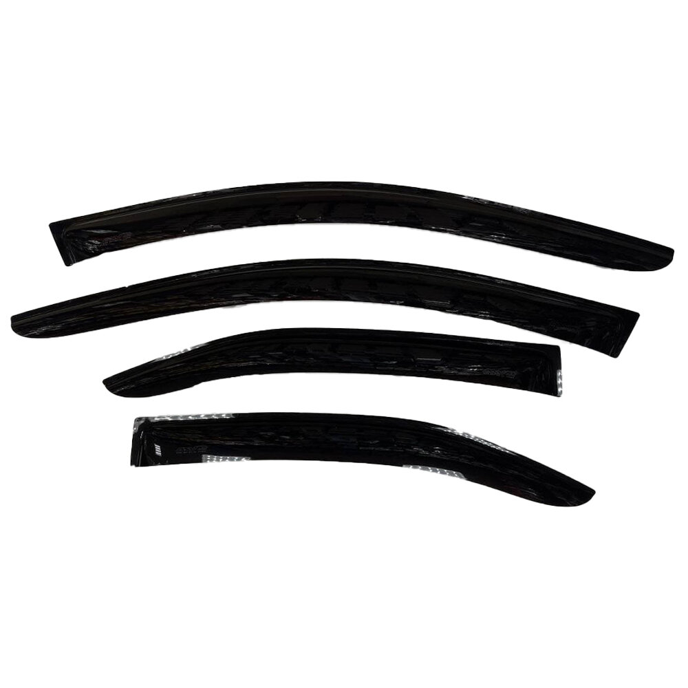 Дефлектор двери (ветровики) для Ford Mondeo III (2000-2007), SD(седан)