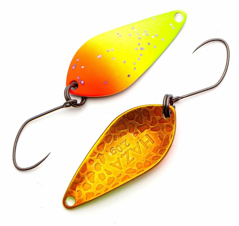 Блесна вращающаяся Blue Fox VIBRAX BFS3/ SYR, вес 8 гр, длина 60 мм