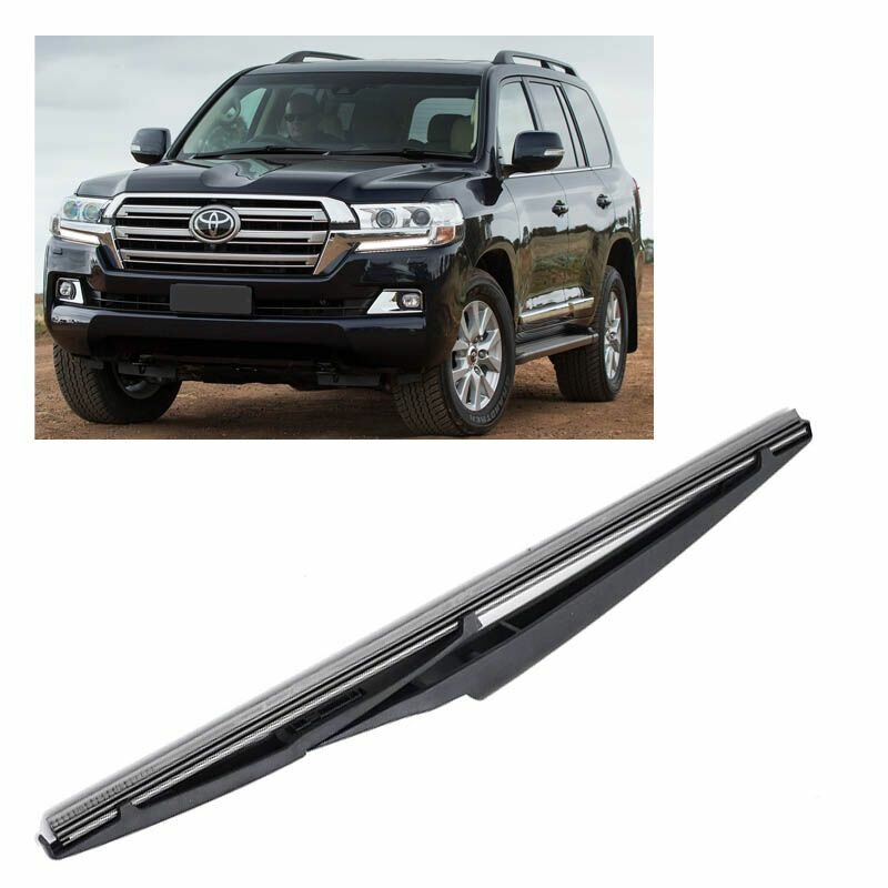 Задняя щетка стеклоочистителя 12 дюймов Toyota Land Cruiser 200