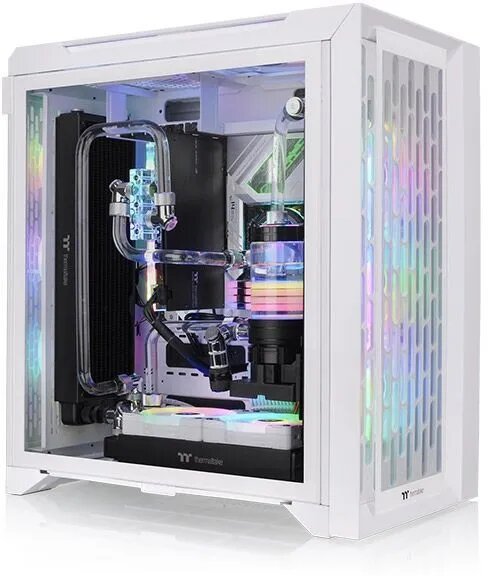 Корпус ATX Thermaltake CTE C700 TG ARGB white (ca-1x7-00f6wn-01)