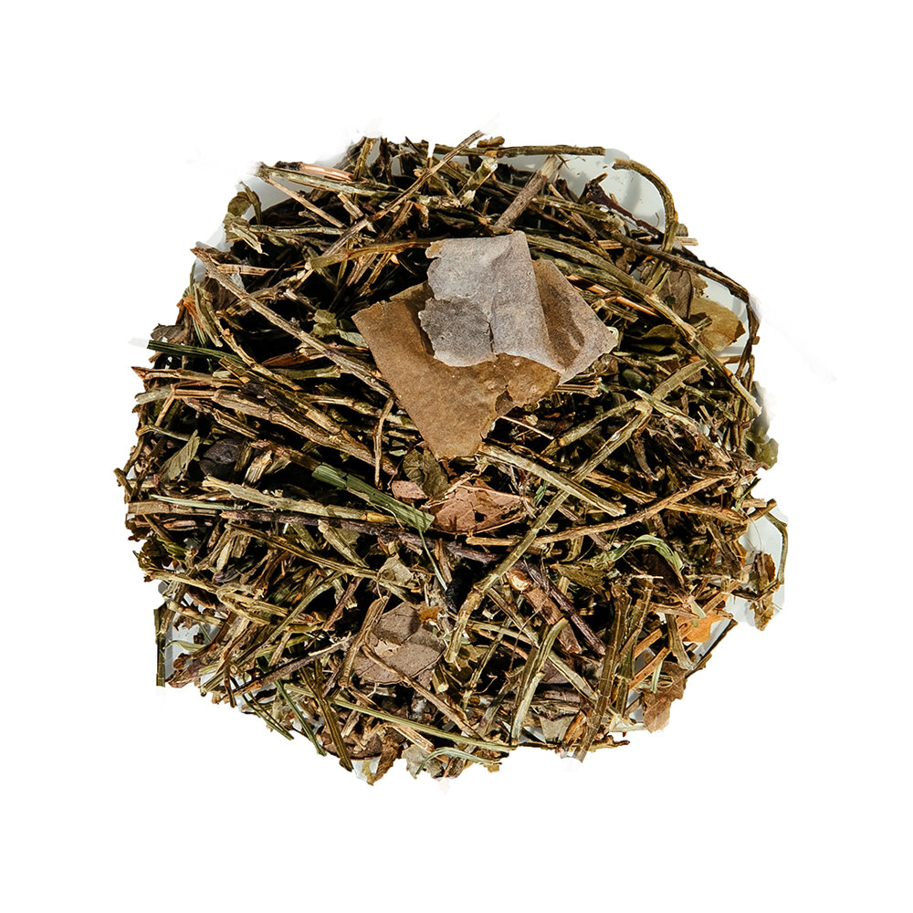 Черника (побег) для снижения сахара в крови от бренда "Отварчик пей", вес 500 грамм