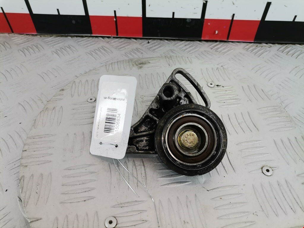 Натяжитель ремня компрессора кондиционера Volkswagen Passat 5 058260511 арт. 1506834