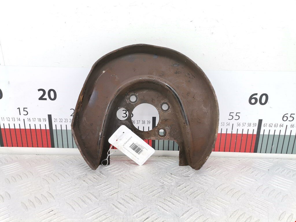 Кожух защитный тормозного диска Volkswagen Bora(Jetta) 1J0615612D арт. 2023517