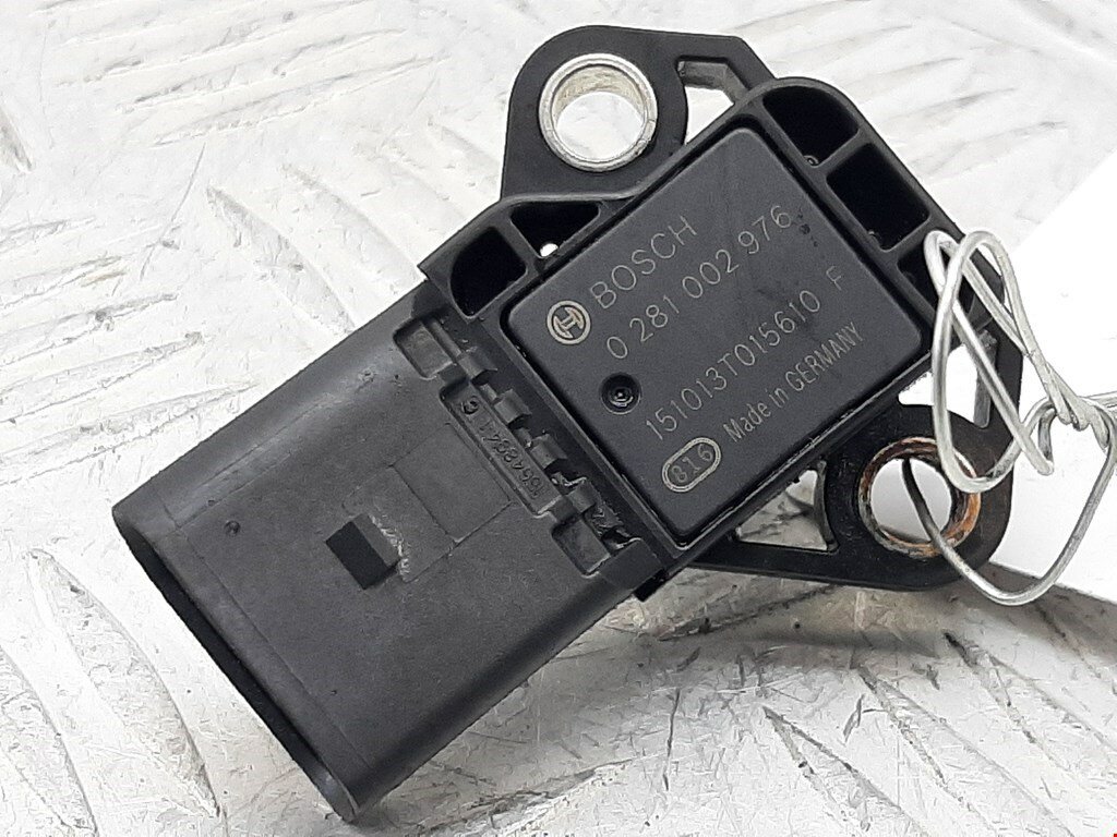 Датчик давления воздуха (наддува) Skoda Fabia 2 (5J) 03G906051M арт. 2027373